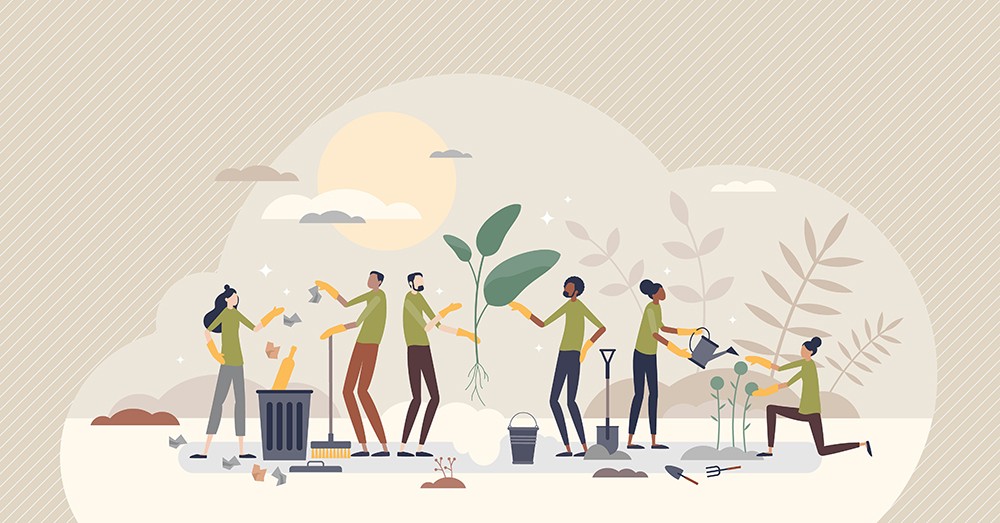 The Importance of Collective Impact | J.W. Couch Foundation